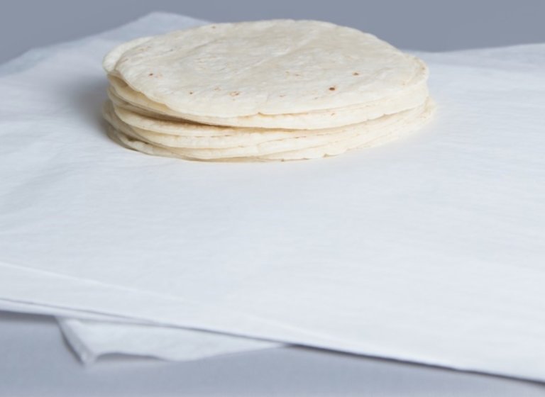Custom Tortilla Wraps - Sunshine Paper Corp.