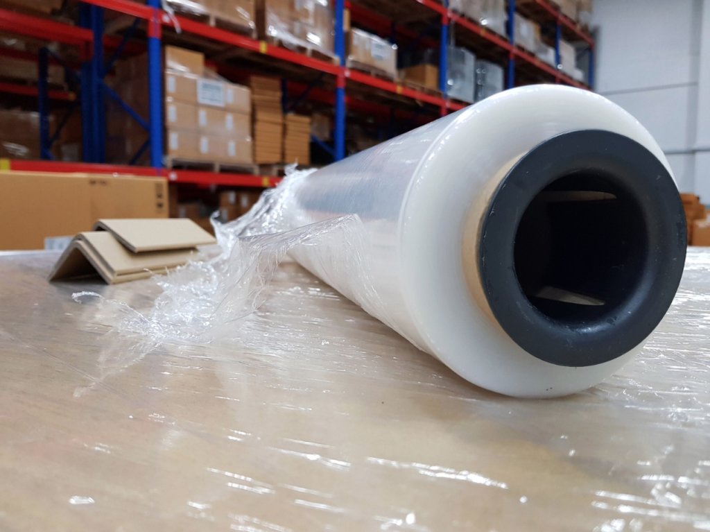 Stretch Film - Sunshine Paper Corp.